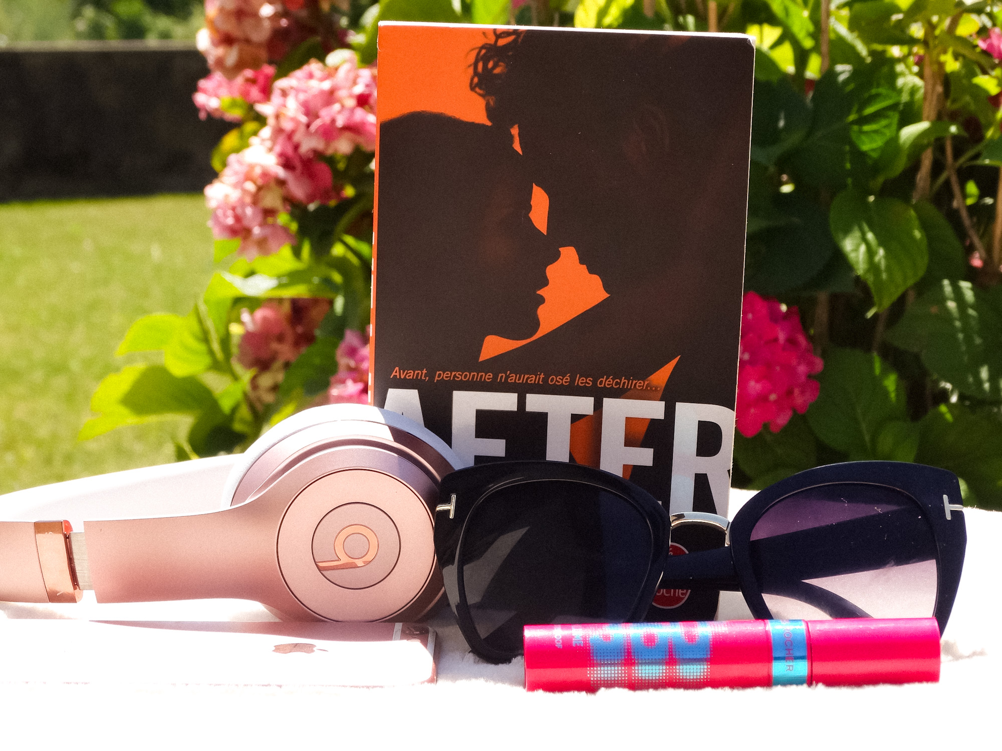 Lecture du moment #6 : After saison 4